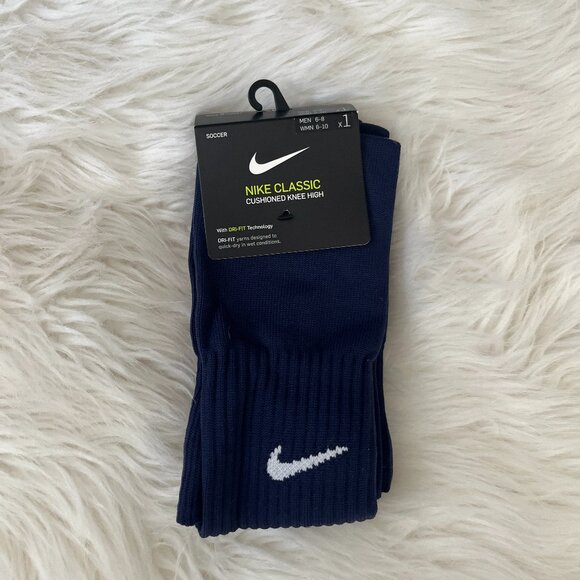 Nike | Other | Nike Classic Knee High Soccer Socks | Poshmark